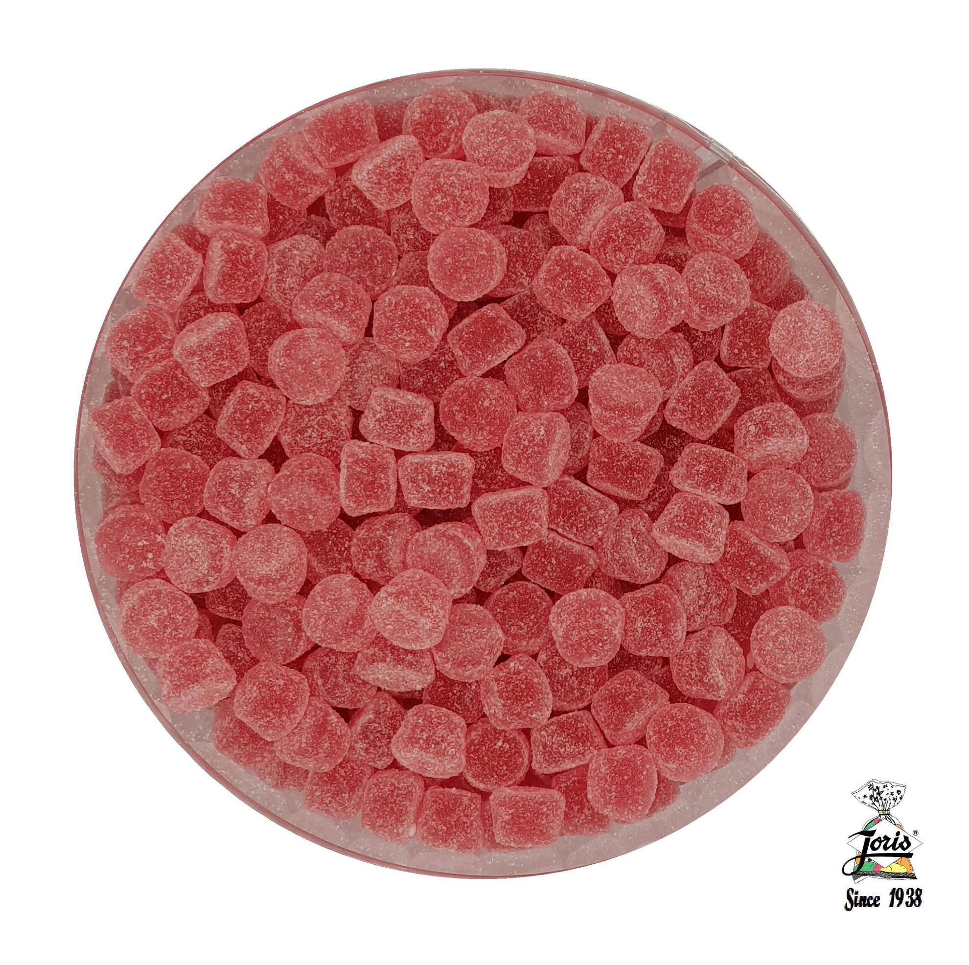 Atita, een wereld van verschil - Snoep meli melo rood 1 kg